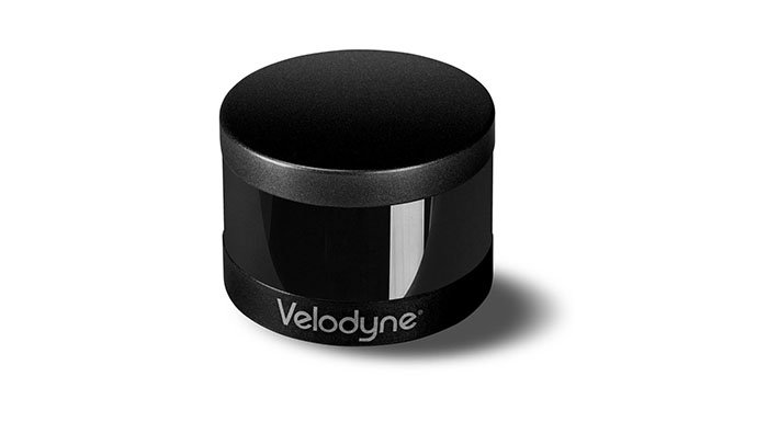 Velodyne Lidar Stock