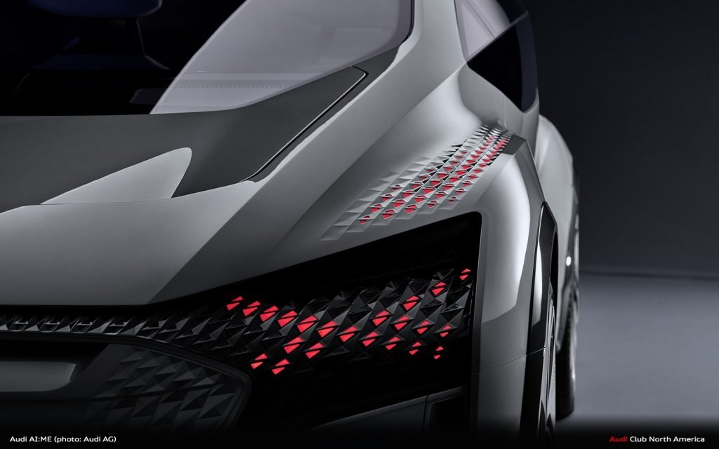 Audi Develops New Digital OLED Technology for Customizable Rear Lights ...