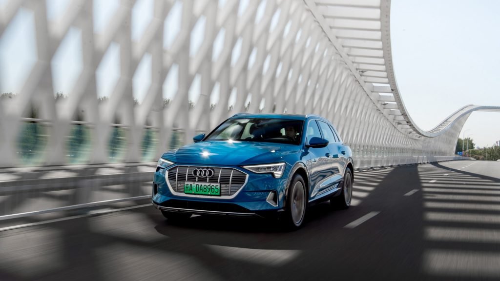 Audi-FAW’s new venture to lift EV production in China - Tires & Parts News