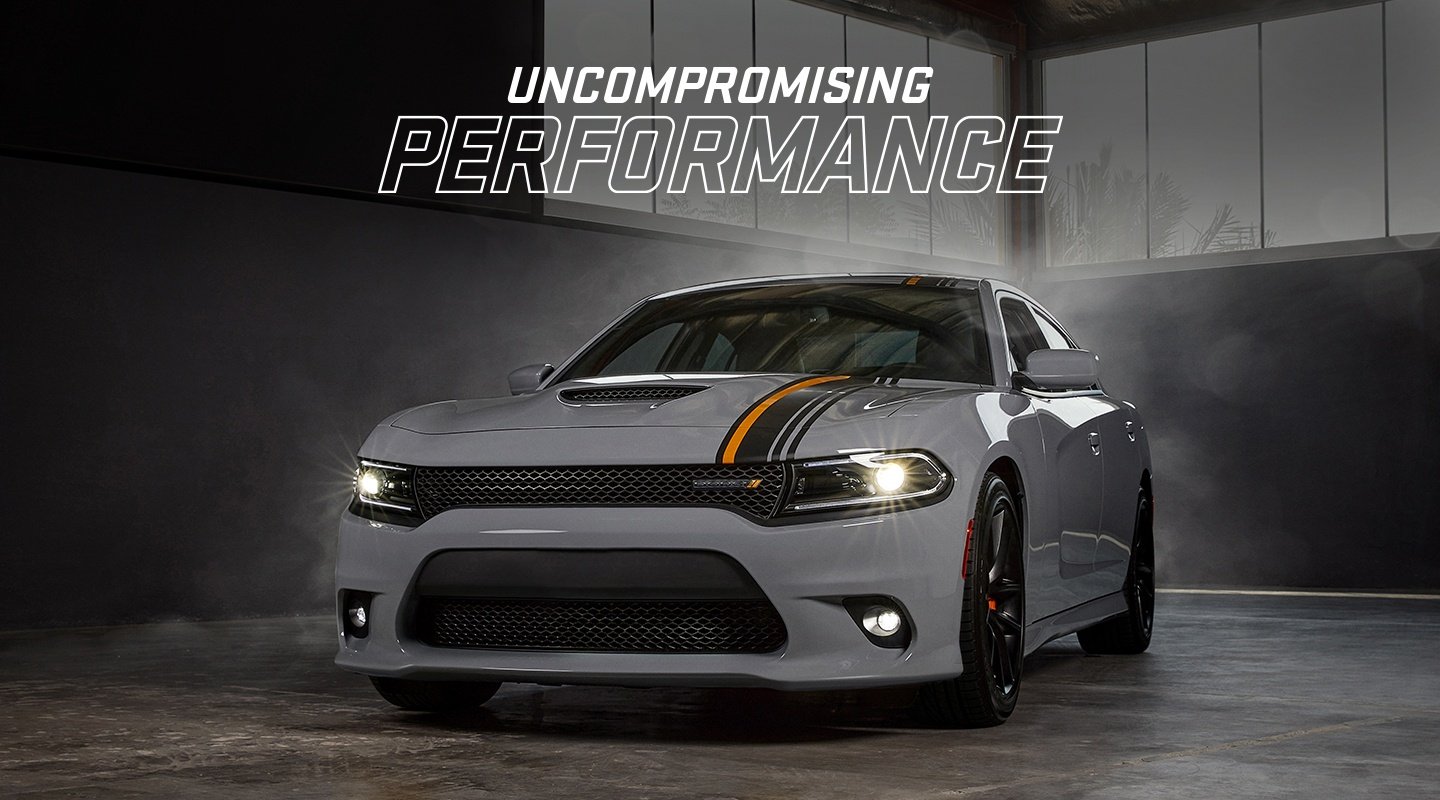 Al-Futtaim’s Trading Enterprises Introduces the Iconic Dodge Charger GT ...