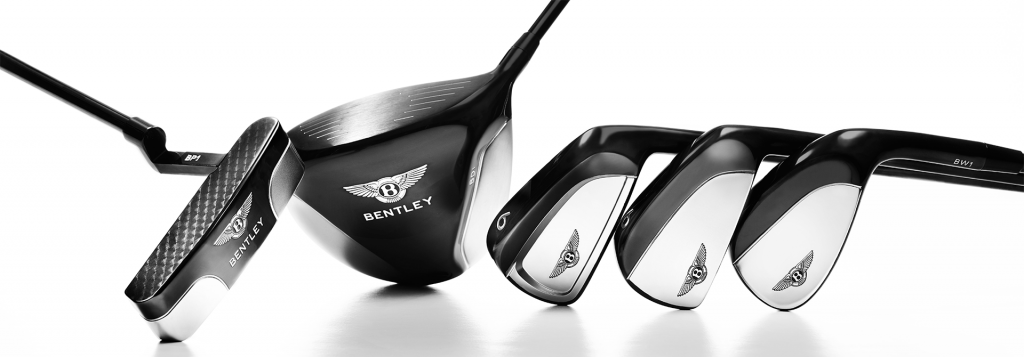 Bentley Centenary Set Golf Clubs - Tires & Parts News