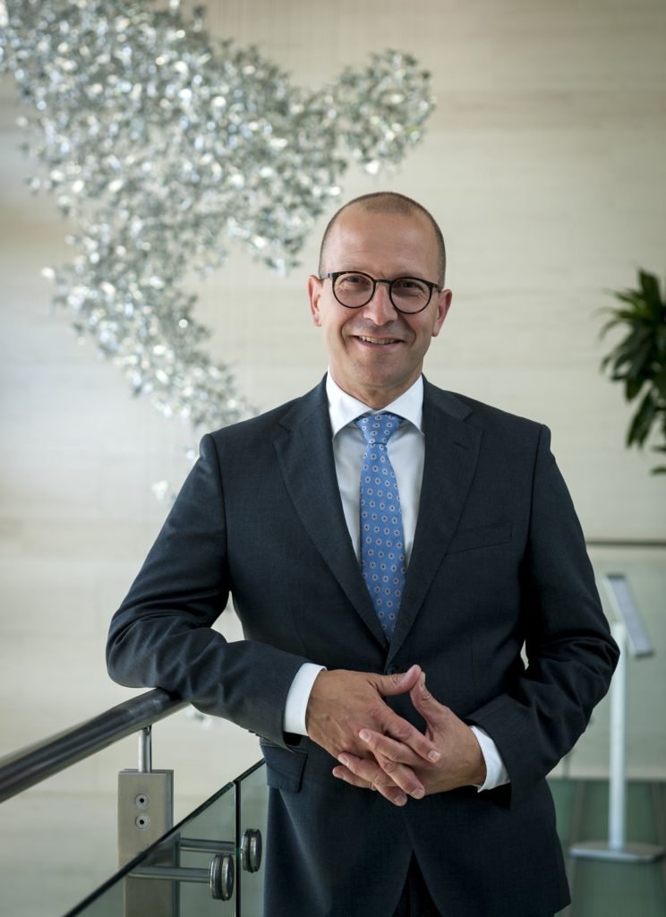 Cesar Habib New Regional Director of MEA for Rolls-Royce - Tires ...
