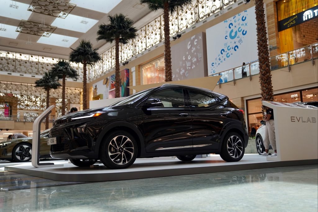 The All-New Chevrolet Bolt EUV Makes First Public Appearance in ...