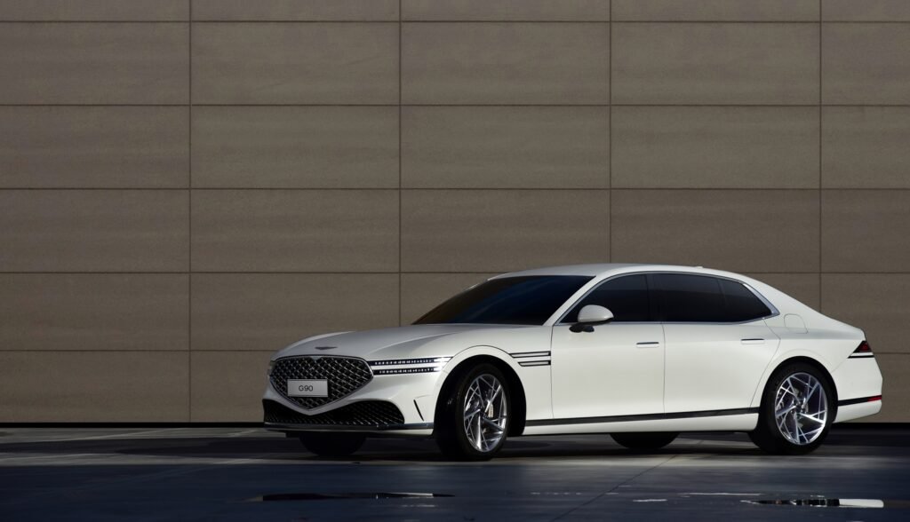 Genesis Middle East & Africa Prepares For The Launch Of Flagship Luxury ...