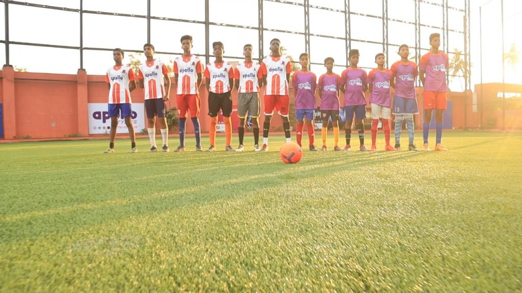 Apollo Tyres launches two new ‘Go The Distance’ Pitches created using ...