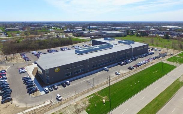Magna International Opens New Headquarters - Tires & Parts News