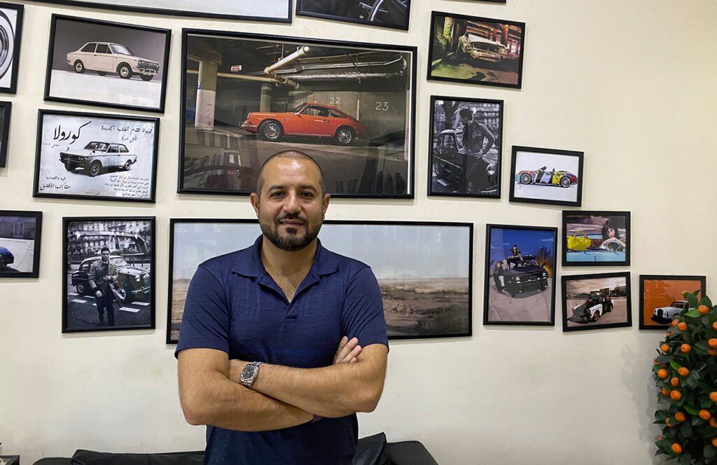 Interview with Mr. Hamid Moaref, Managing Director - Orange Auto ...