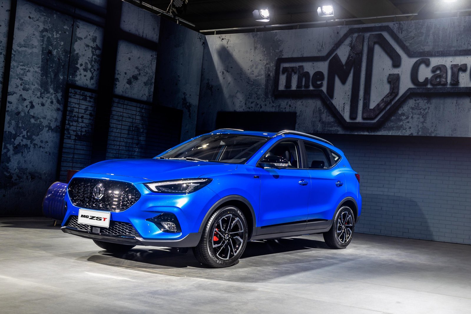 New MG ZST At Heart Of Enhanced Crossover Line up From British born Car New MG ZST At Heart Of Enhanced Crossover Line up From British born Car