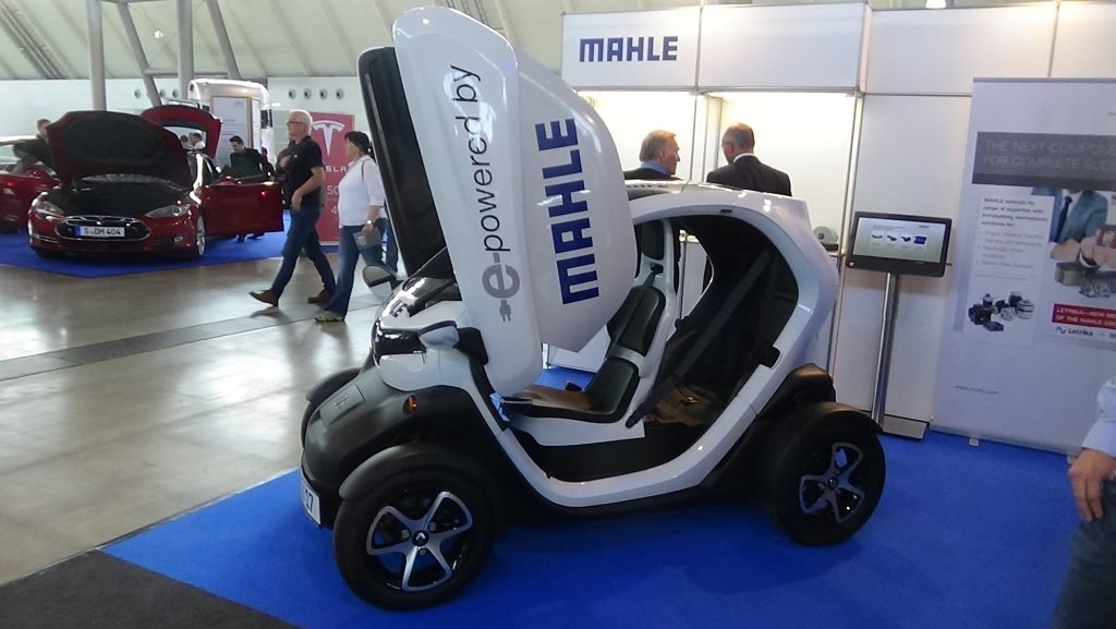MAHLE Makes Highly Efficient Electric Motors for EVs - Tires & Parts News