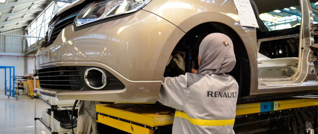 Yazd Tire to supply Tyres for Renault - Tires & Parts News