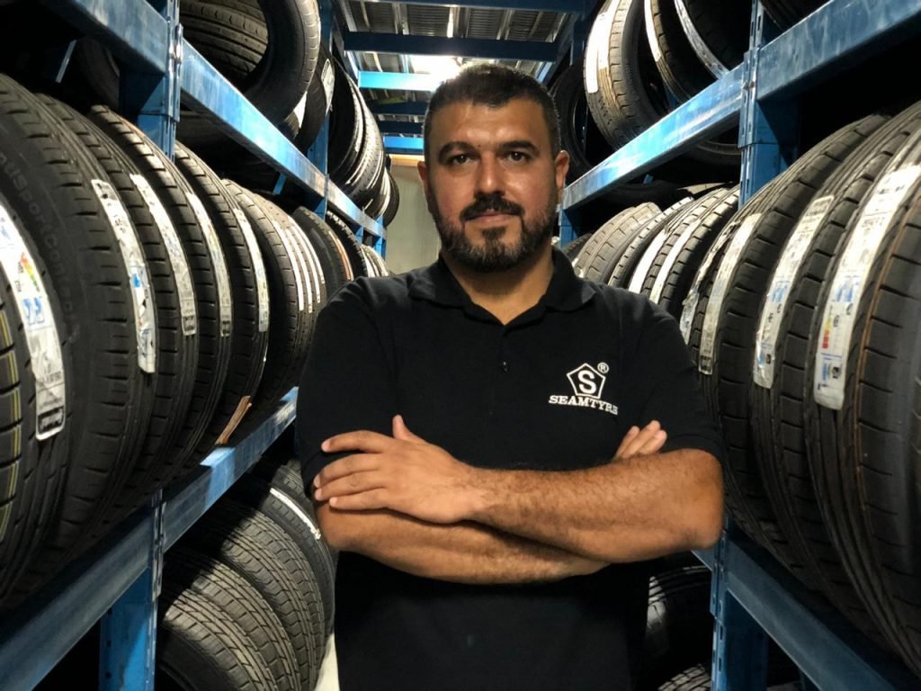 Interview with Ruhollah Rezaei - Al Nouf Tyres (SEAM Tyres) - Tires ...