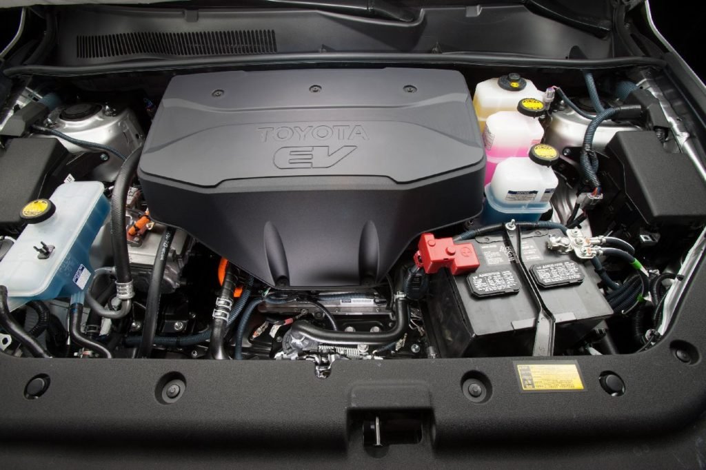 Toyota Develops New magnet for Electric Motors - Tires & Parts News