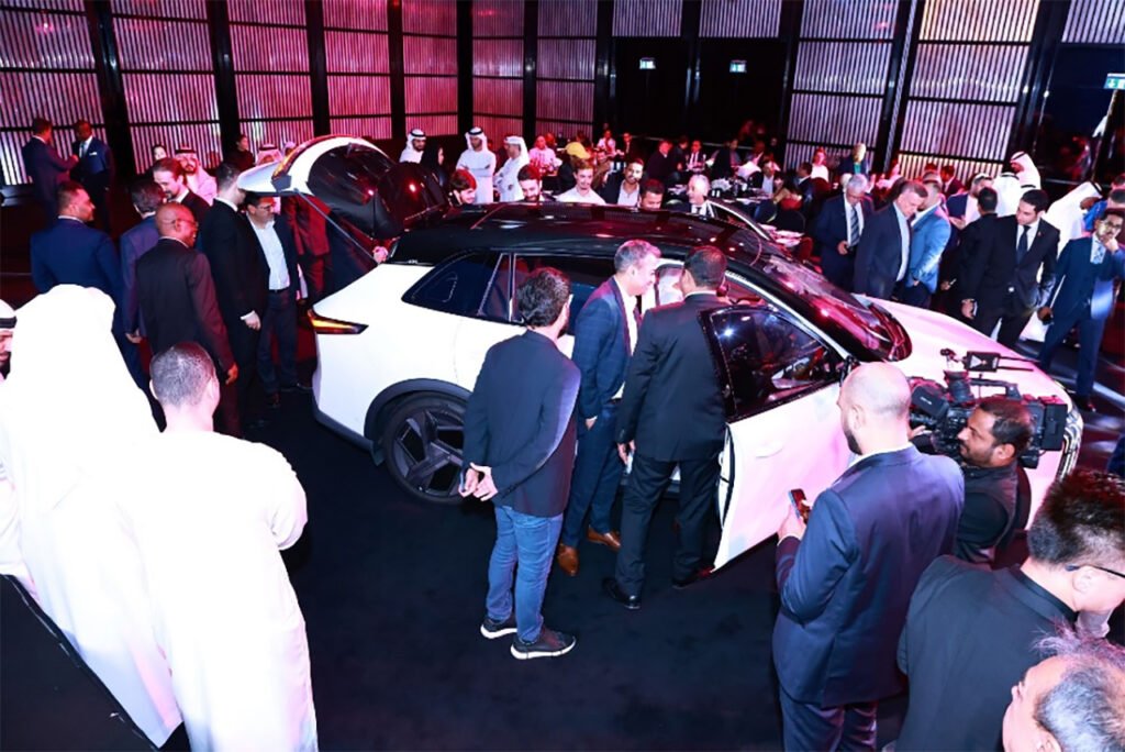 AXL Electric Vehicles unveils the first Canadian EV brand Exceptional ...
