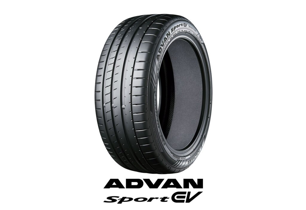 Yokohama Rubber to introduce new ADVAN Sport EV, an ultra-high ...