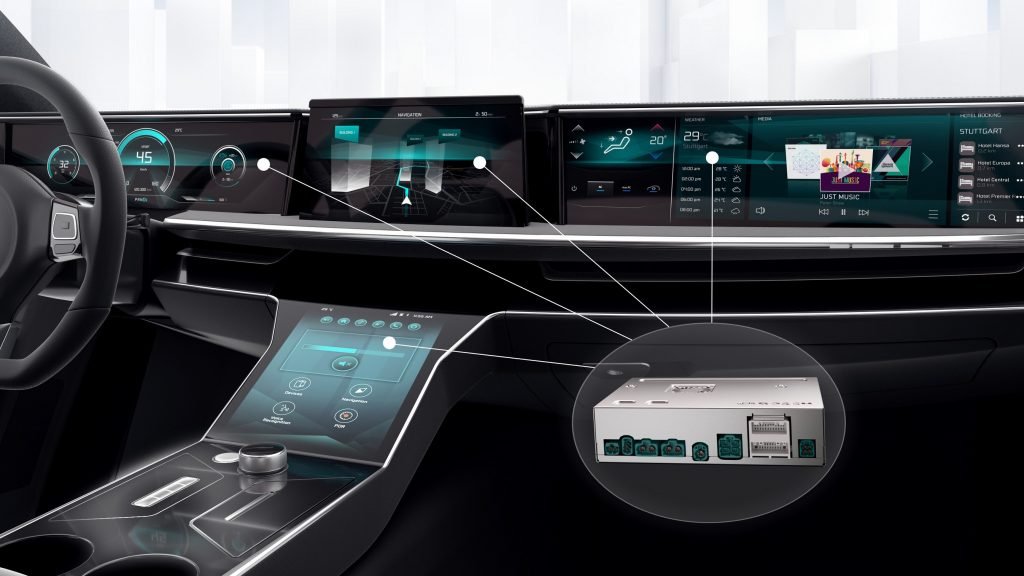 Bosch puts its faith in AI and connectivity - Tires & Parts News