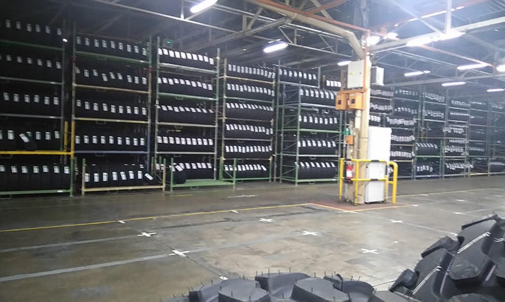 Michelin Opens Largest Distribution Center in South Carolina - Tires ...