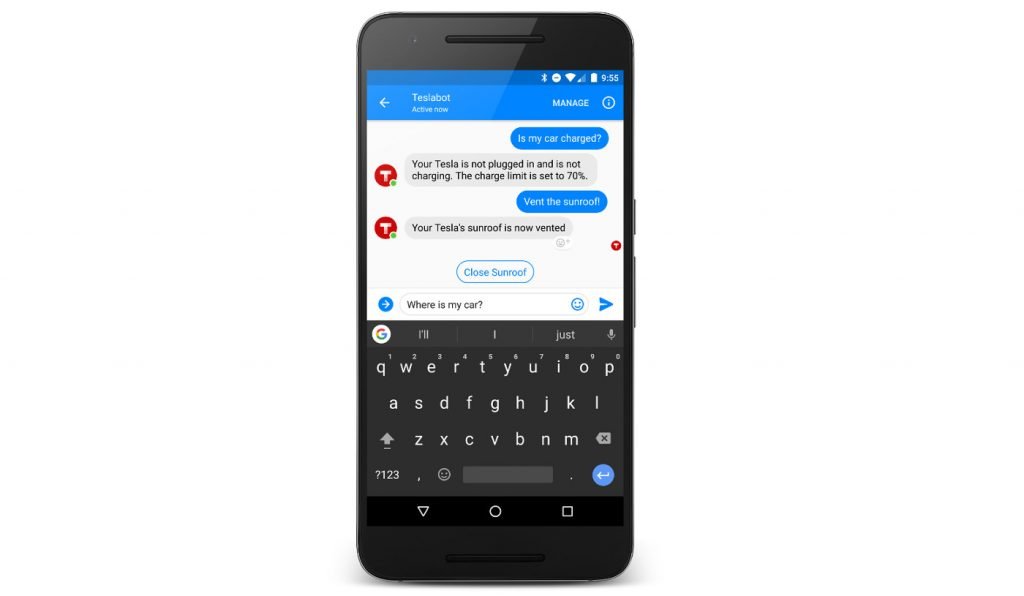SmartCar Chatbot Allows People to Talk to their Cars - Tires & Parts News