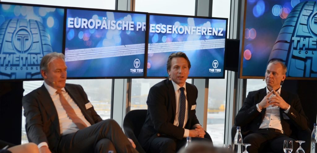Inaugural Edition of Tire Cologne Draws Positive Response from Tire ...